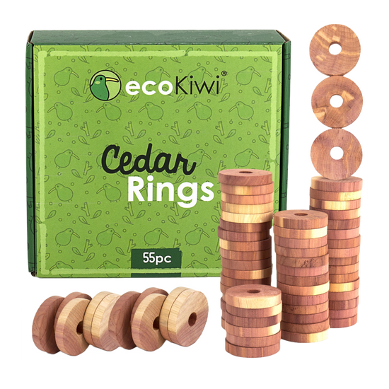Cedar Rings – ecoKiwiUS